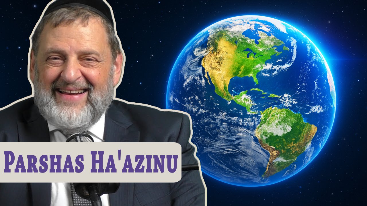 Welcome Home. | Rabbi Dovid Orlofsky's Official Website