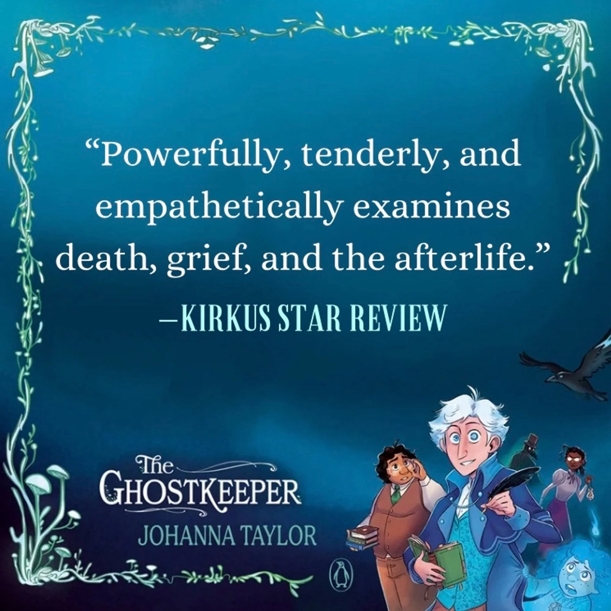 Press kit — JOHANNAMATION