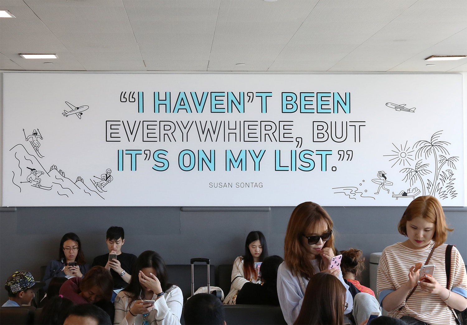JFK Terminal 4 : Base Design — Tomi Um