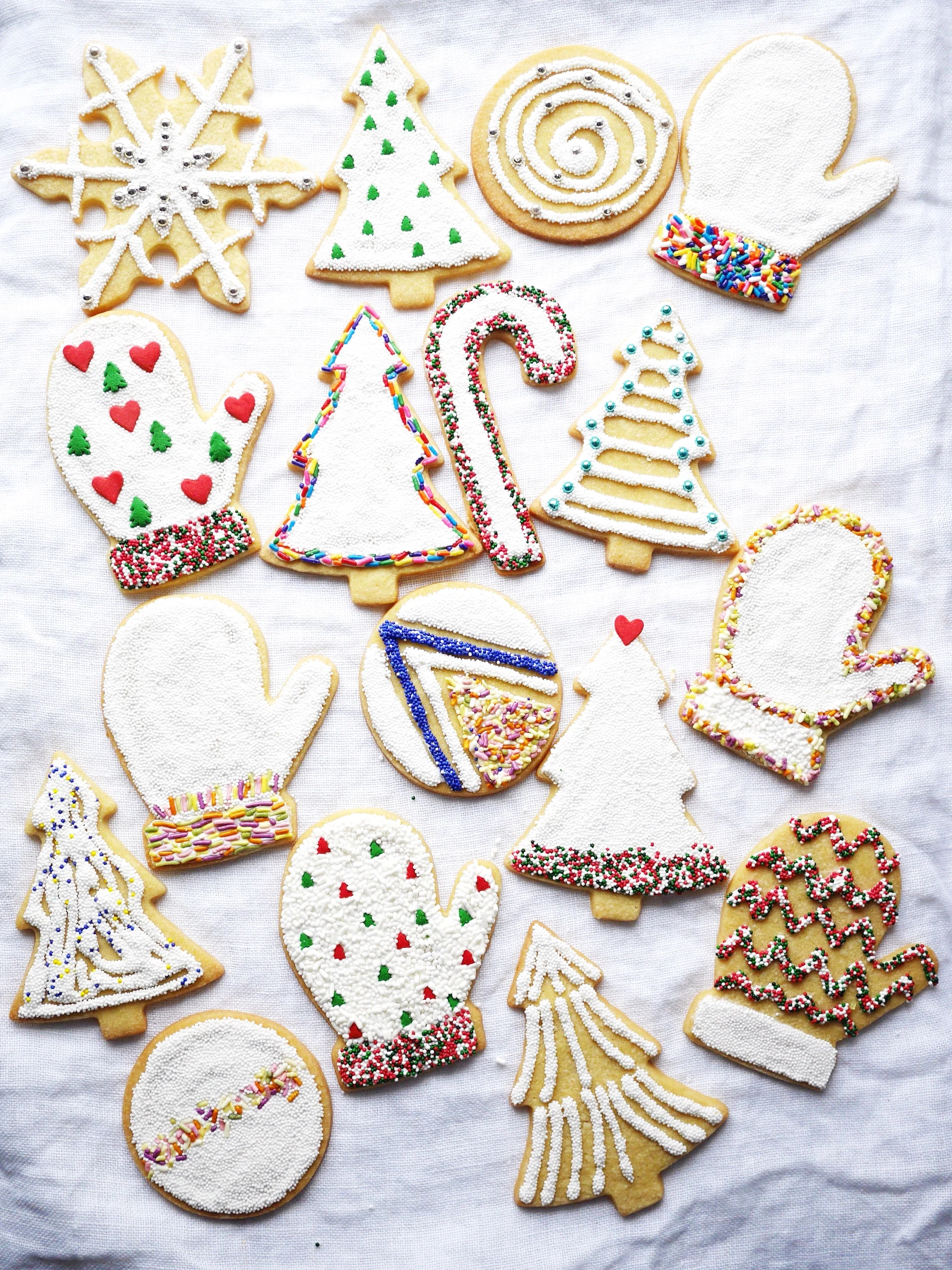 Easy Holiday Sugar Cookie Recipe and Tips — Lindsay Maitland Hunt