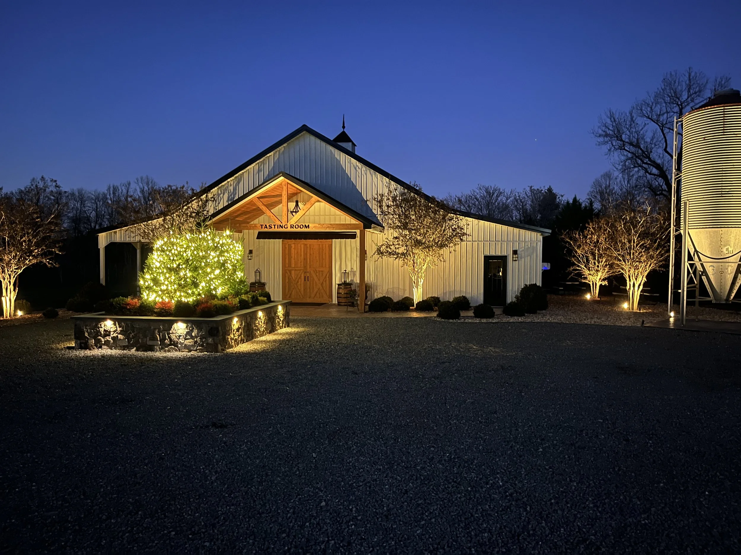 The Barn at 678 Vineyard — Monticello Wine Trail