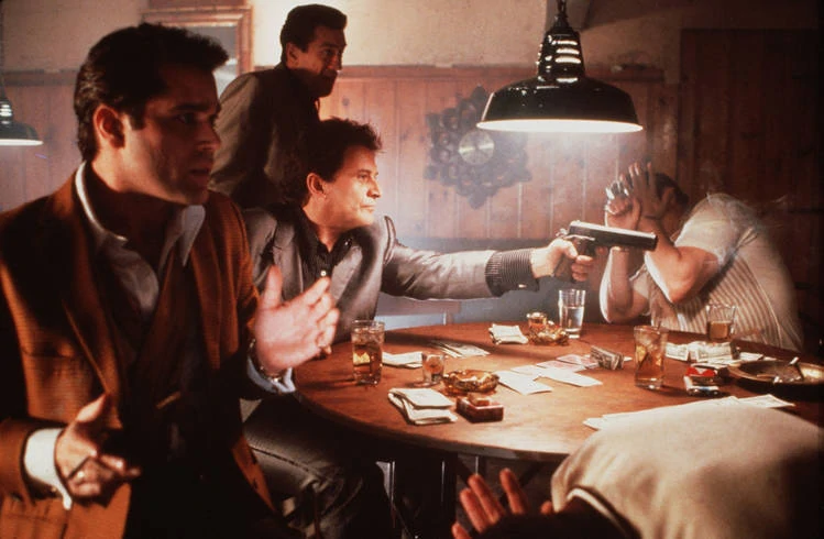 Tommy Devito Mobster