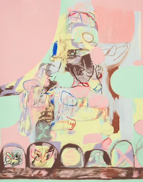 drawings/paintings — addison adams