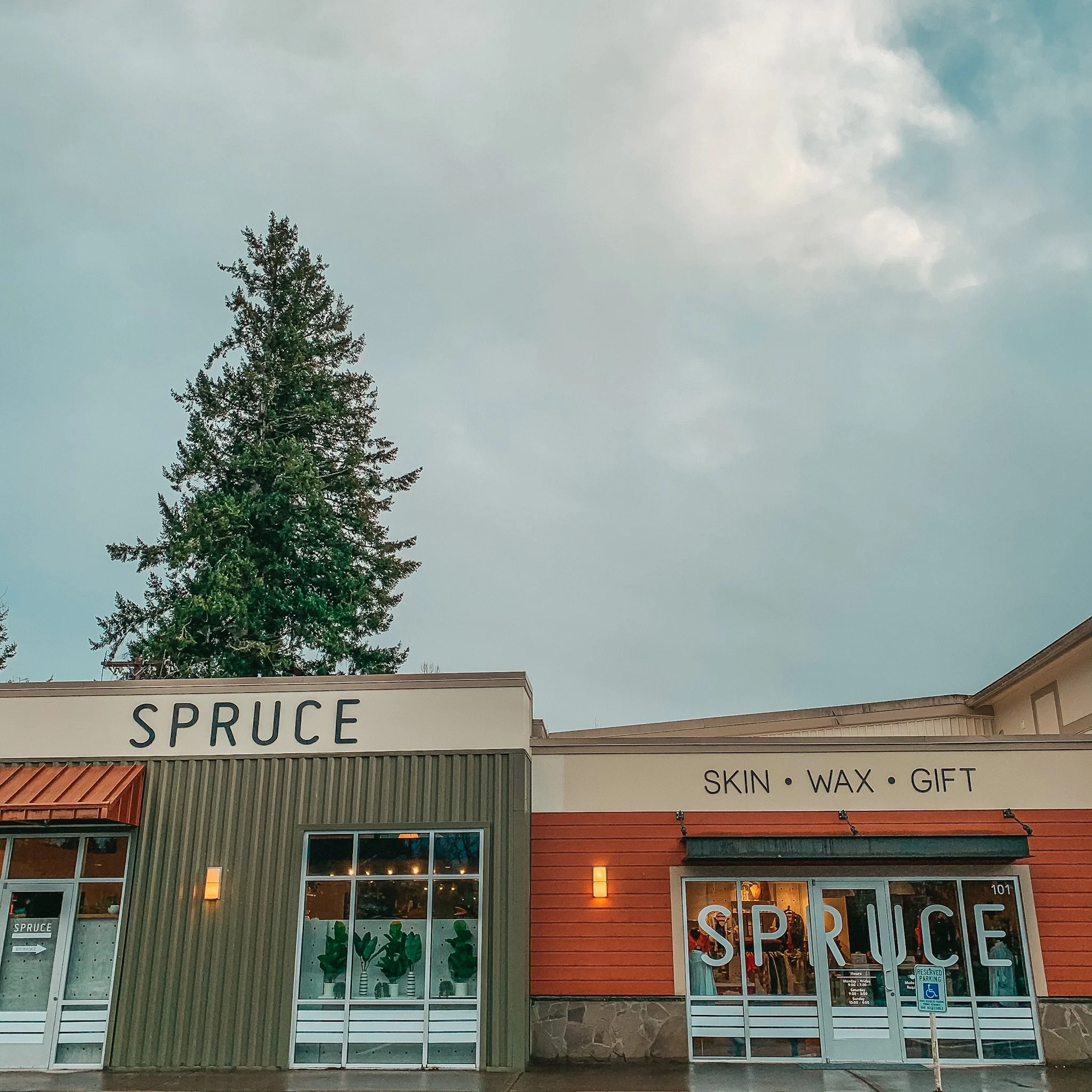 Spruce Skin & Wax Shoppe