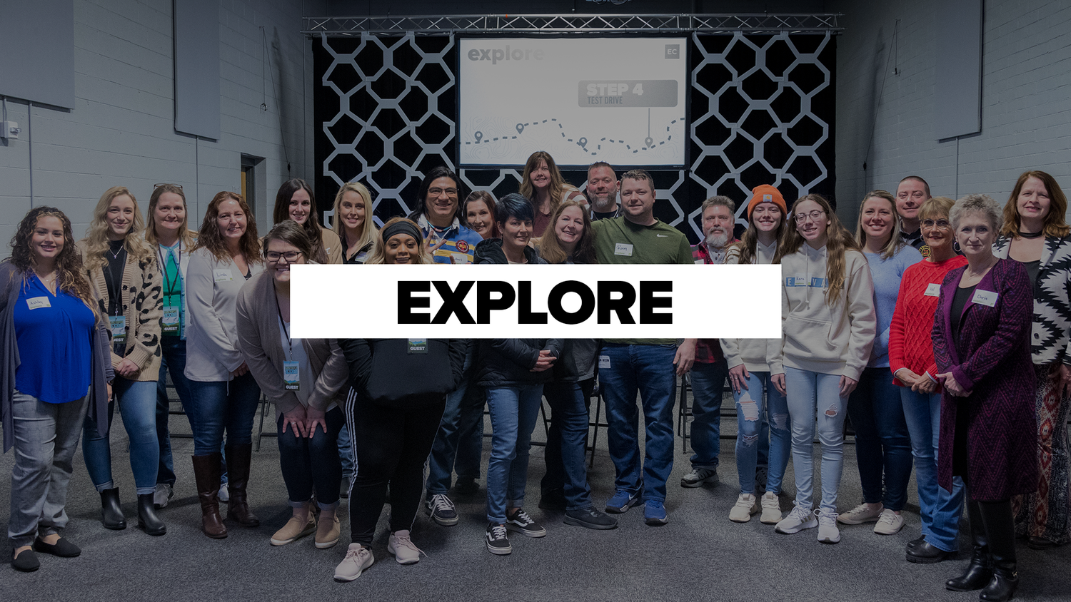 Elevate Church — You Matter Here