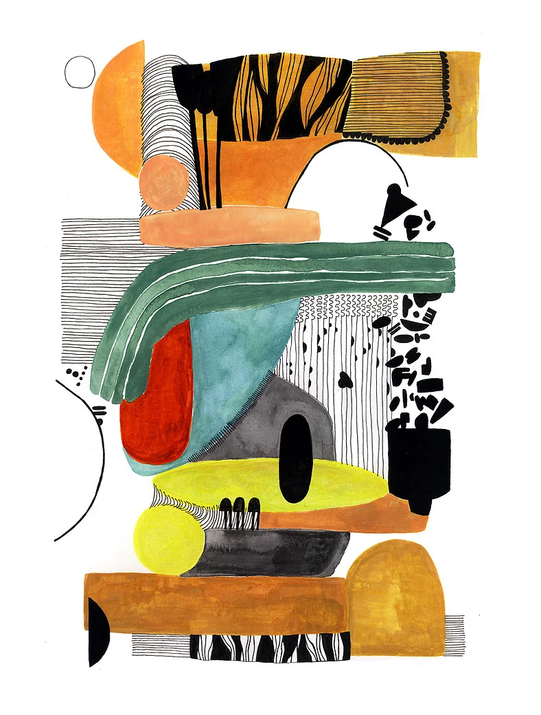 Emily Kepulis - Portland, OR — The Ou Gallery