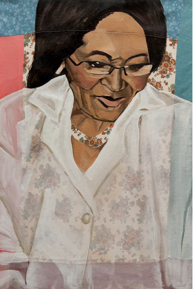 Artist Residency — The Ou Gallery