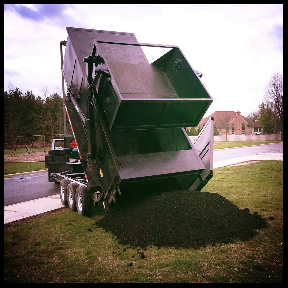 GoZERO Services, Food Waste Compost Courier