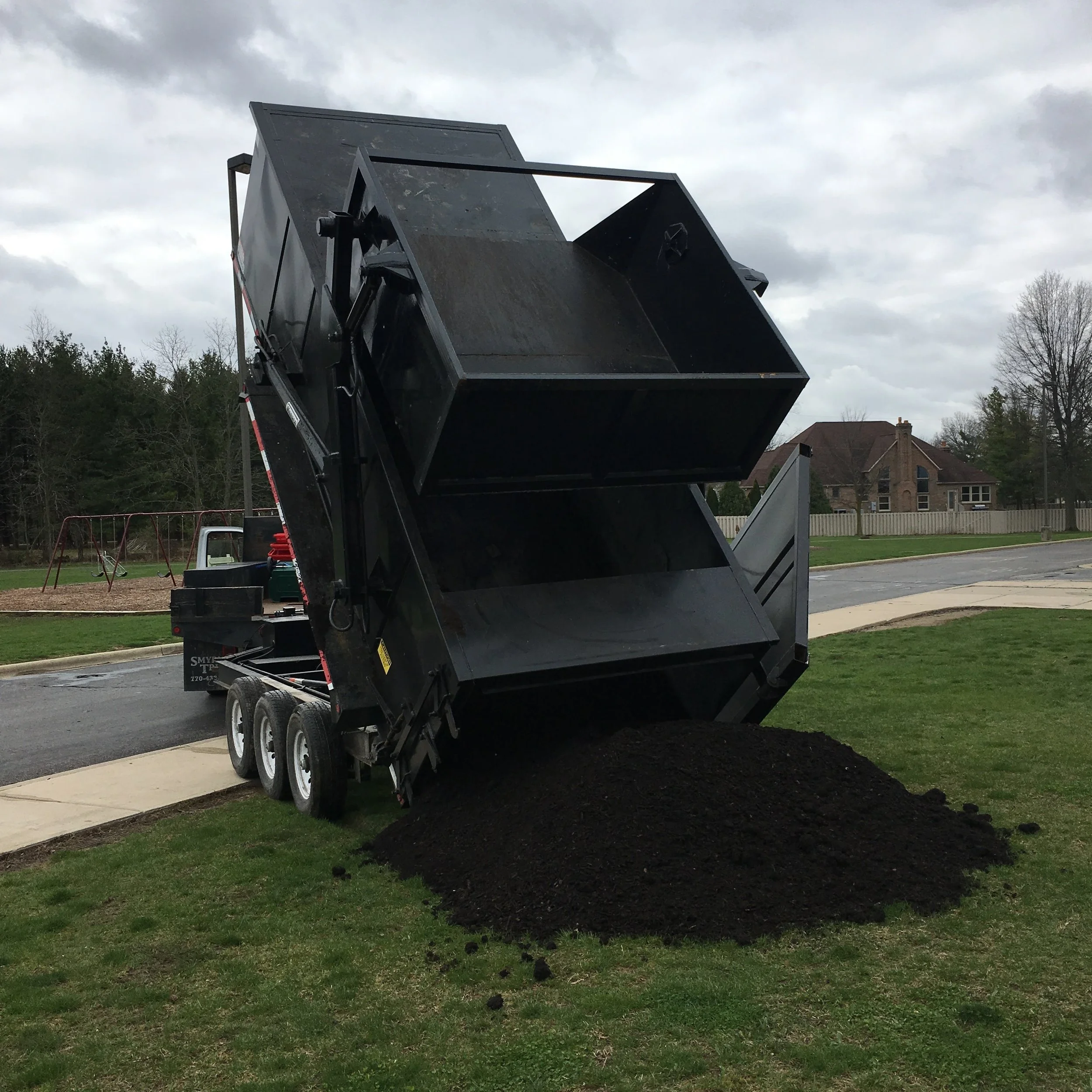 Marketplace — GoZERO Services, Food Waste Compost Courier