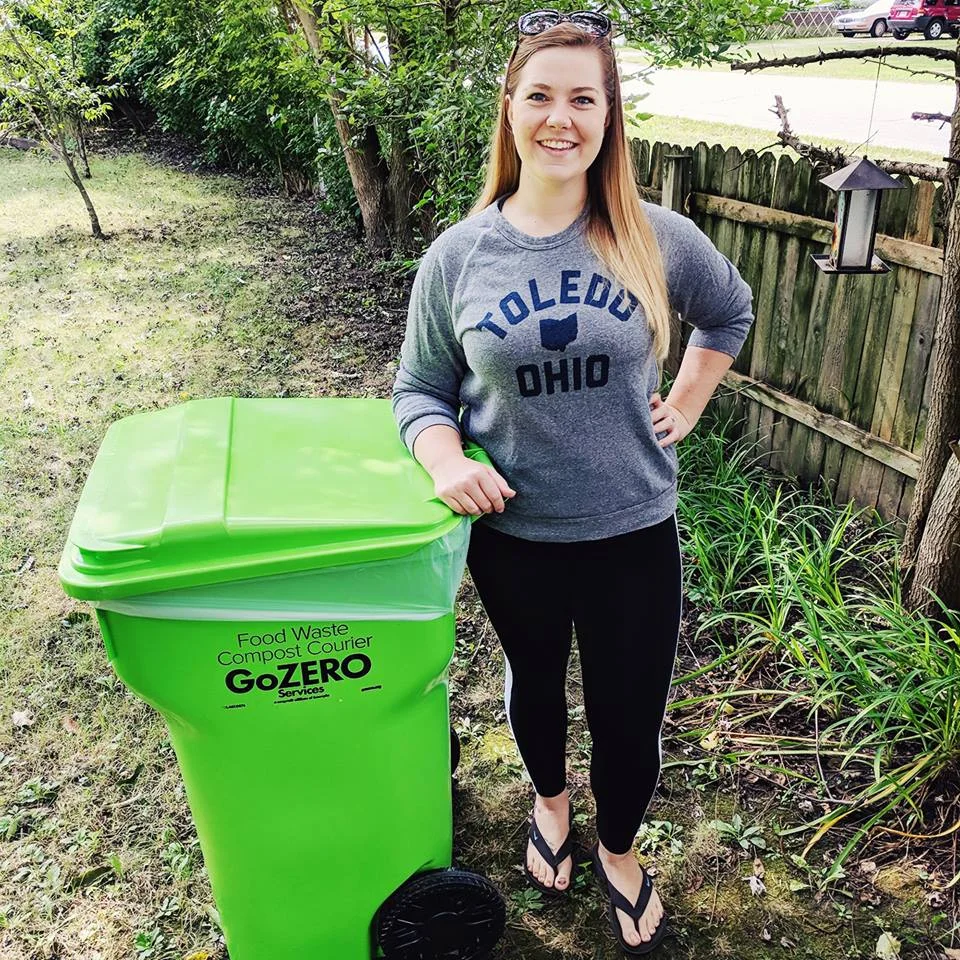 Compost Stations — GoZERO Services, Food Waste Compost Courier