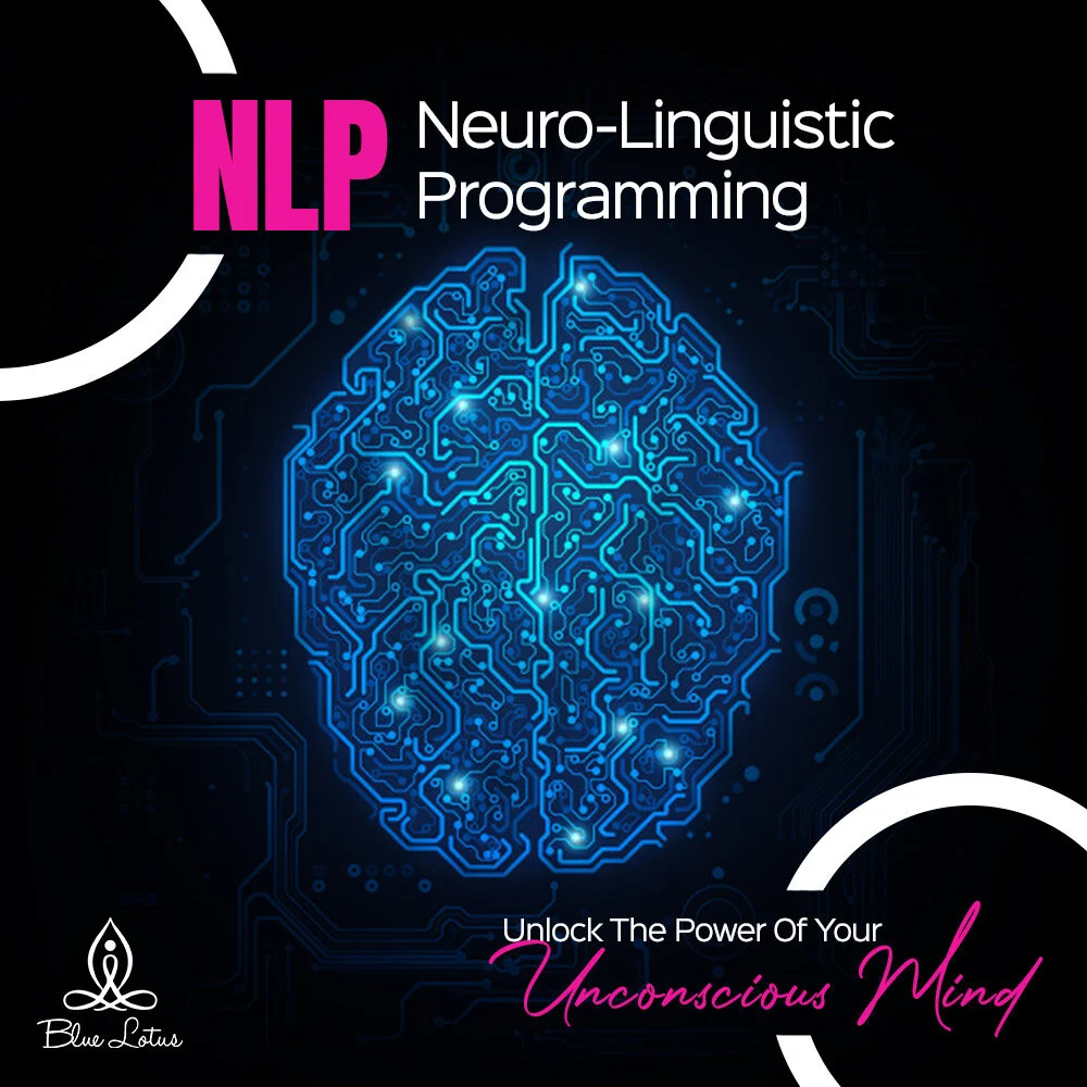 Neuro-Linguistic Programming (NLP) — Blue Lotus Mind