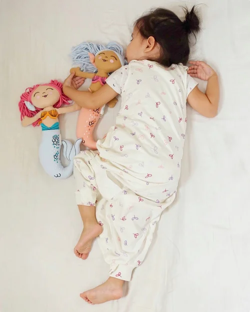 NAP + BEDTIME ROUTINE — blog by H A I L E Y