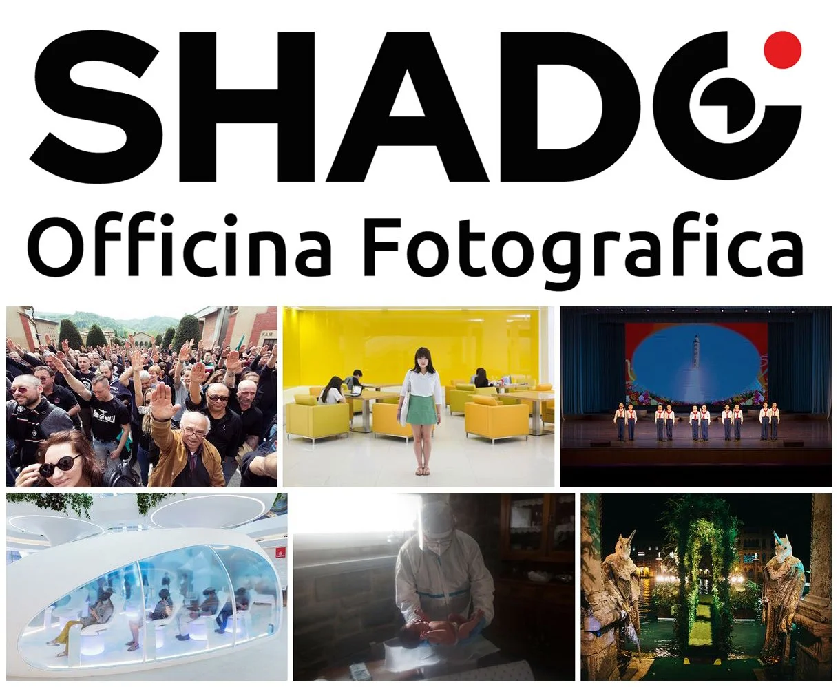 Articolo sulla mostra Civilization pubblicato su FotoIT — Filippo ...