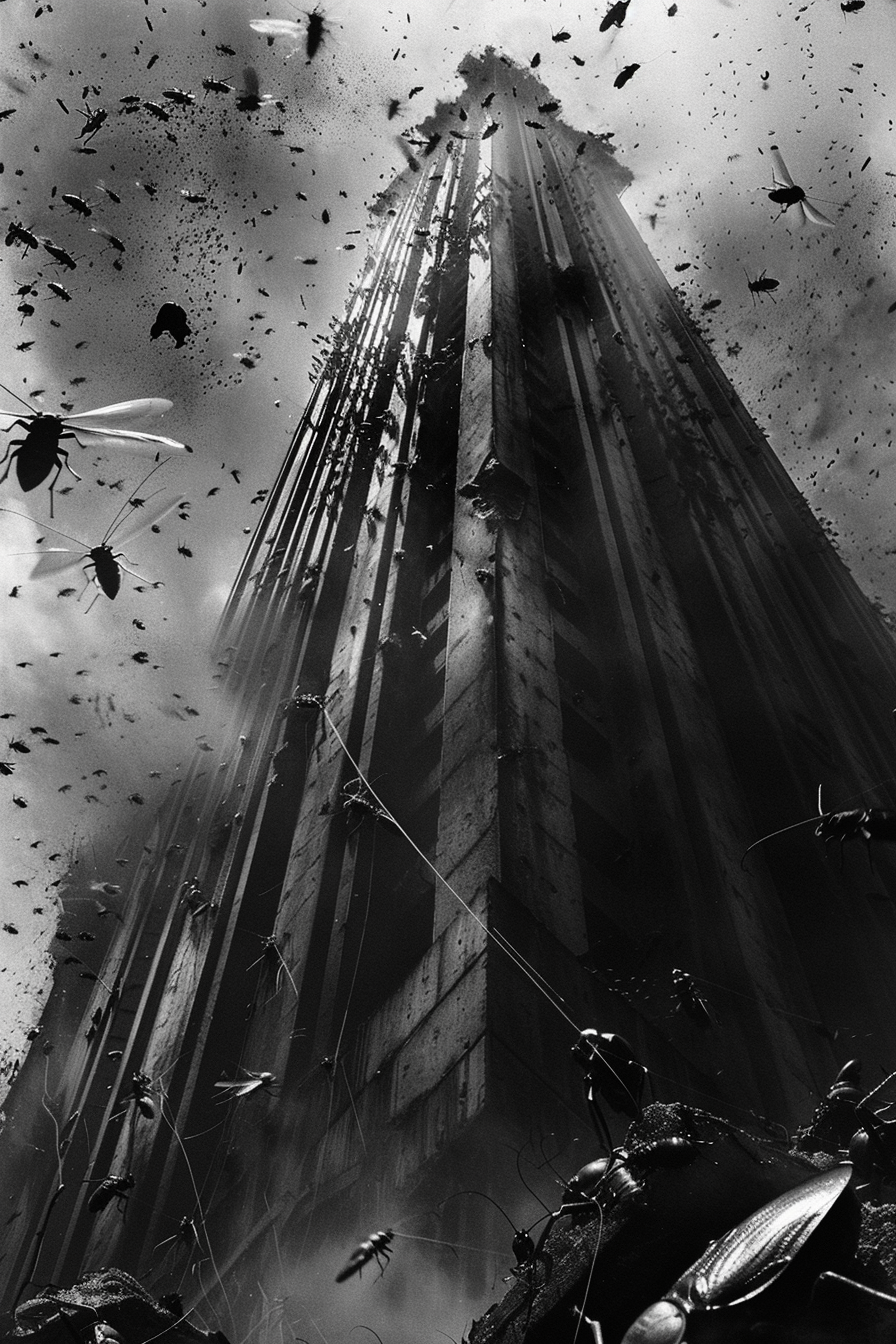 Tower of Babel — Filippo Venturi Photography