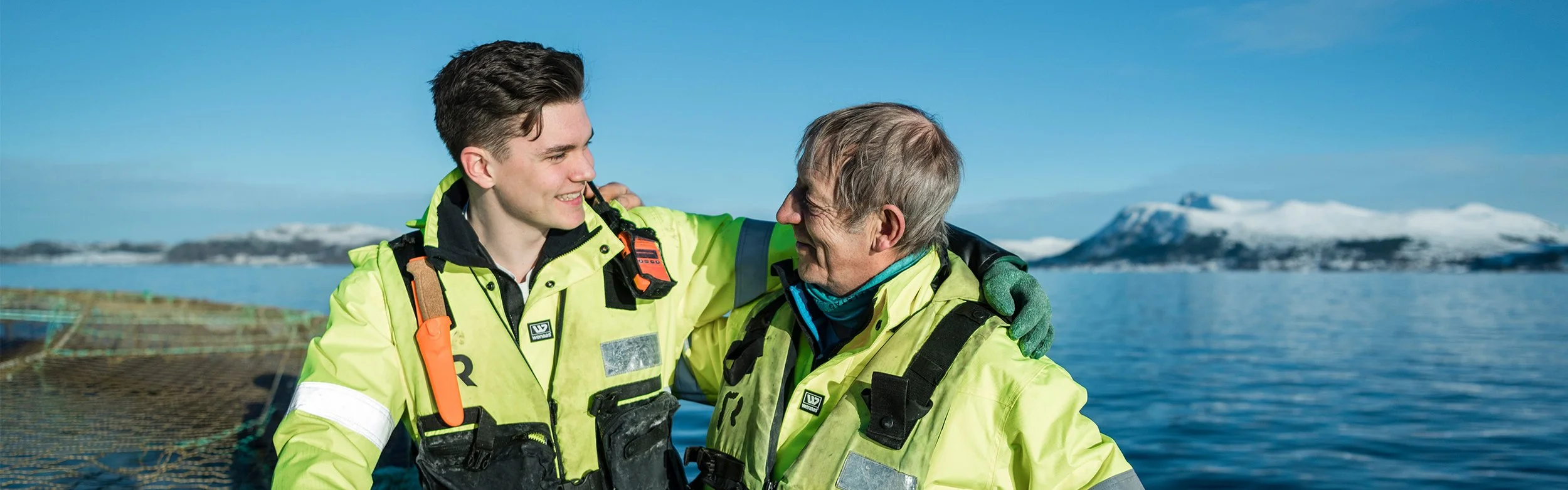 MOWI Lokalitetsutvikler — Jobb på Hitra og Frøya