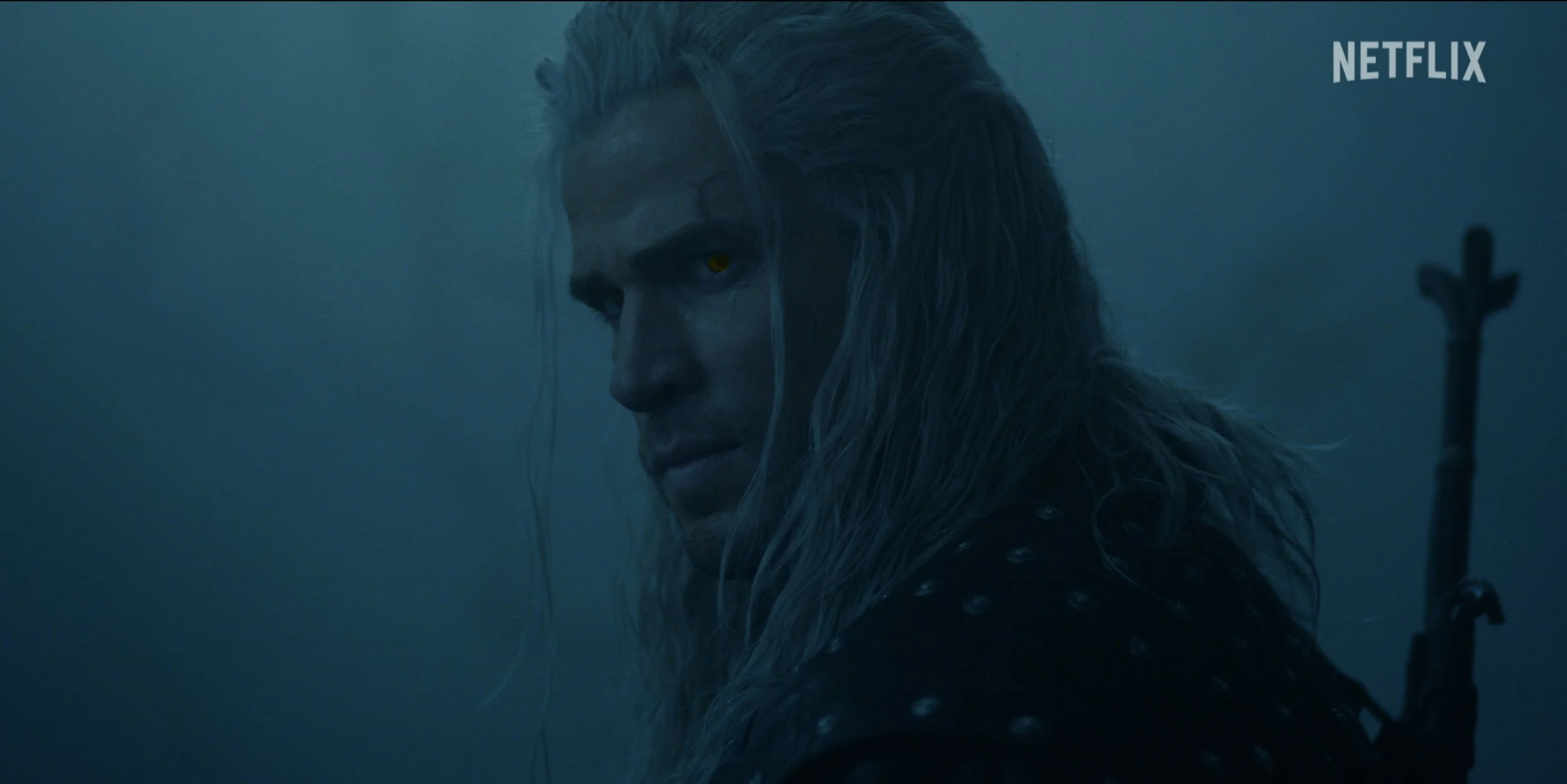 THE WITCHER — TASHA BACK