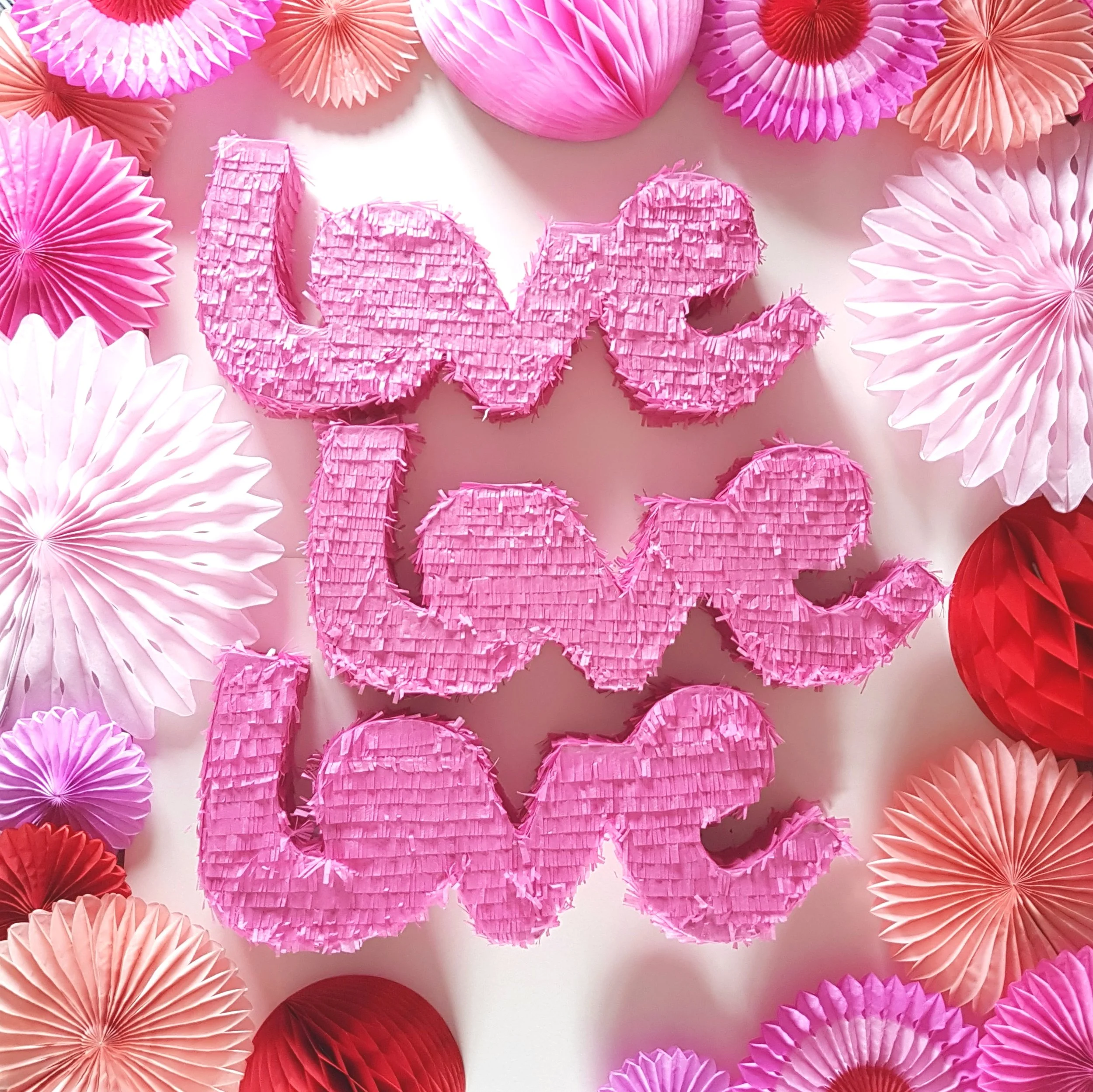 Custom Face Pinata — pinyatay