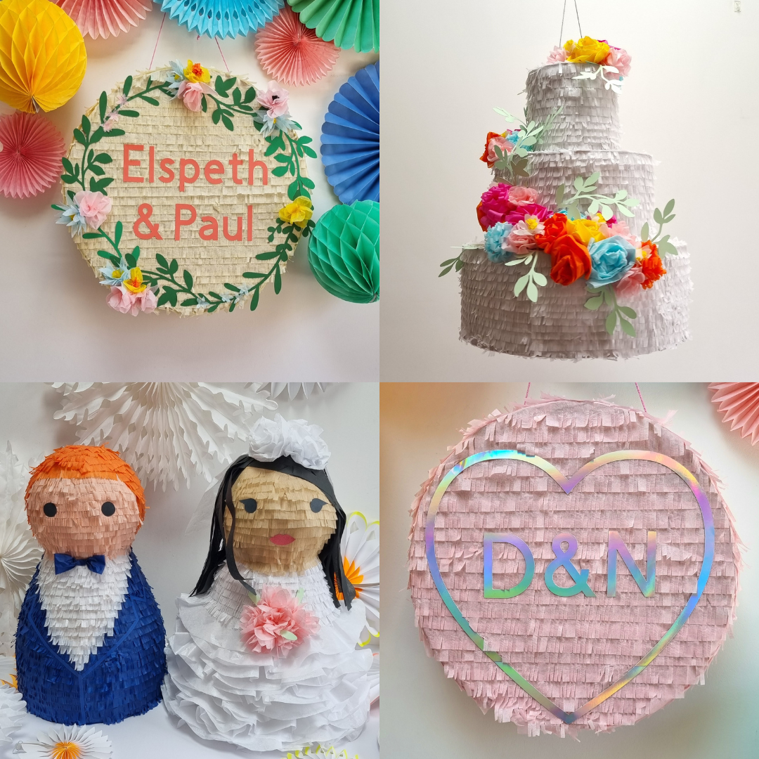 Custom Made Pinatas for your special event — pinyatay