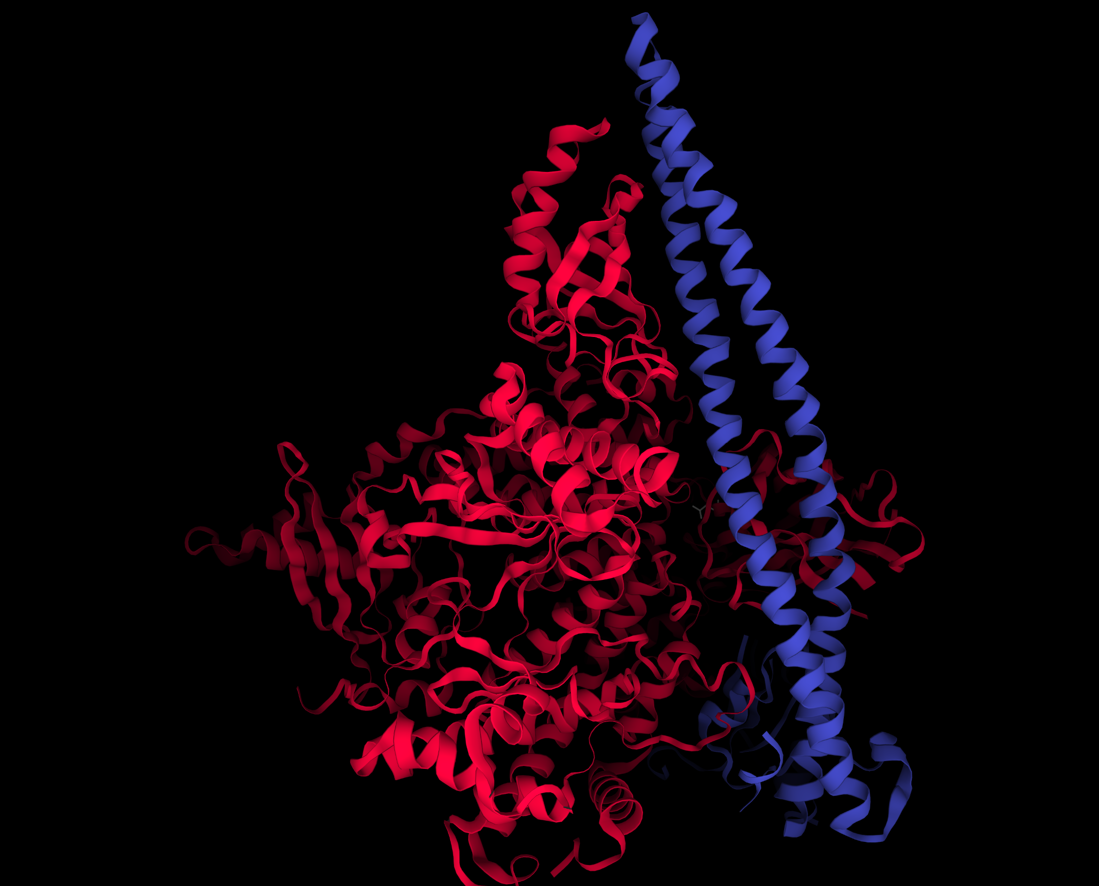 PI3Kα - Protein of the month - May 2021 — Discngine 3decision ...