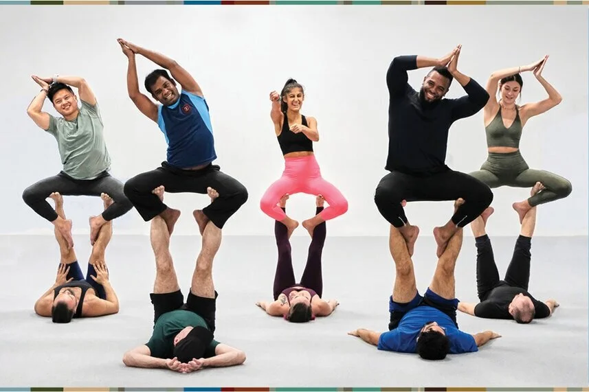 Empowered Acro | Austin's AcroYoga School