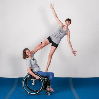 Acro Classes in Austin, Texas — Empowered Acro