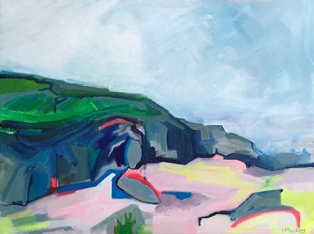About Artist Lorna MacKay — Lorna Mackay