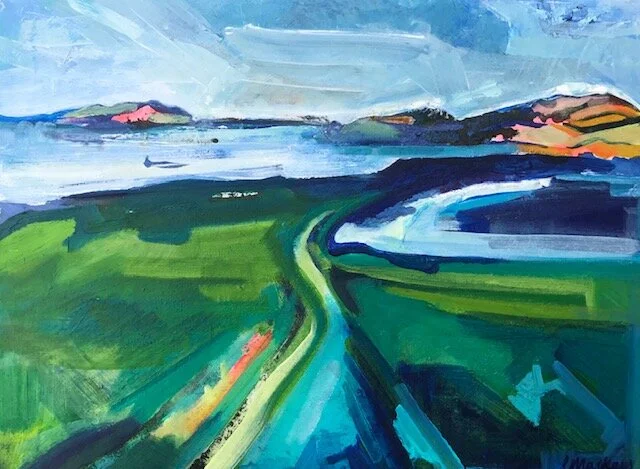 About Artist Lorna MacKay — Lorna Mackay