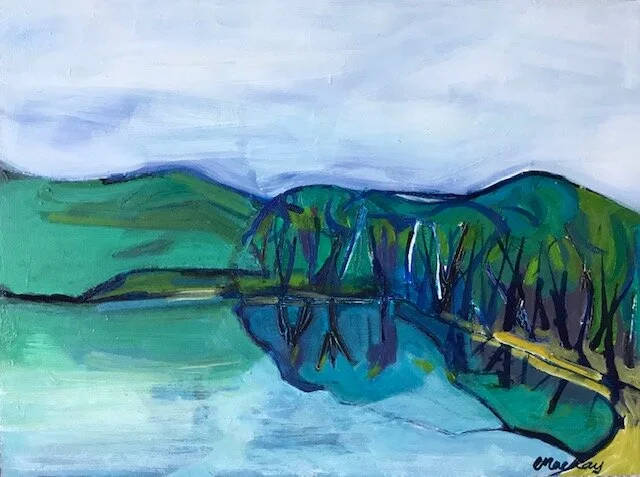 About Artist Lorna MacKay — Lorna Mackay