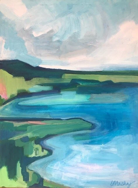 About Artist Lorna MacKay — Lorna Mackay