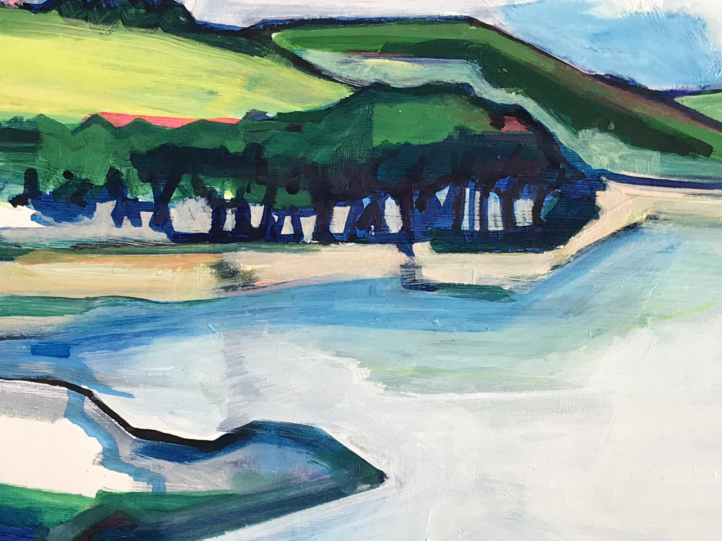 About Artist Lorna MacKay — Lorna Mackay