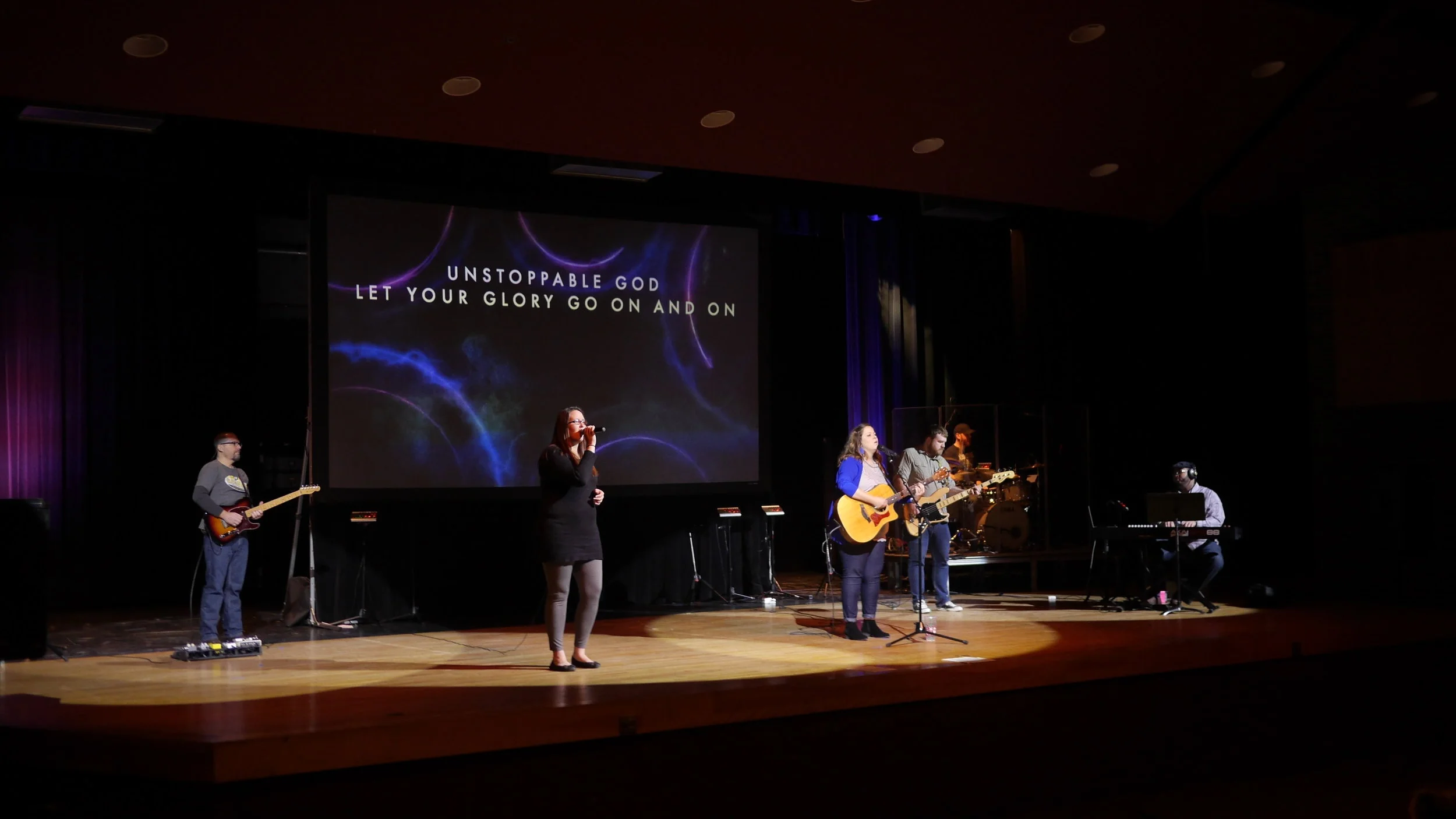 Restore Community Church — Kansas City