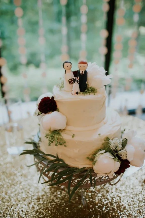 Natalie & Scott — Memphis Wedding Planner l The Hardin House