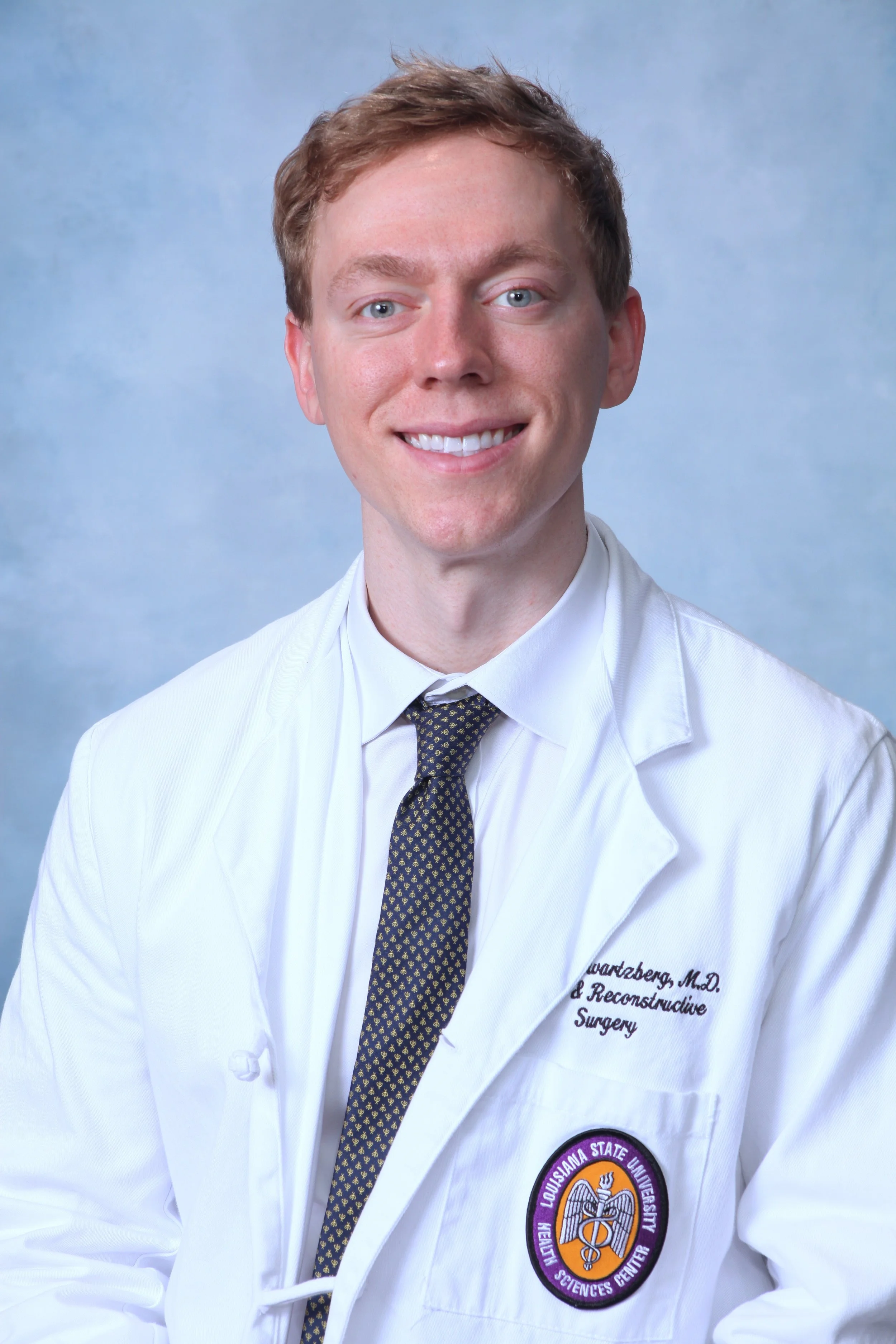 Current Residents — LSU Plastic & Reconstructive Surgery Residency Program