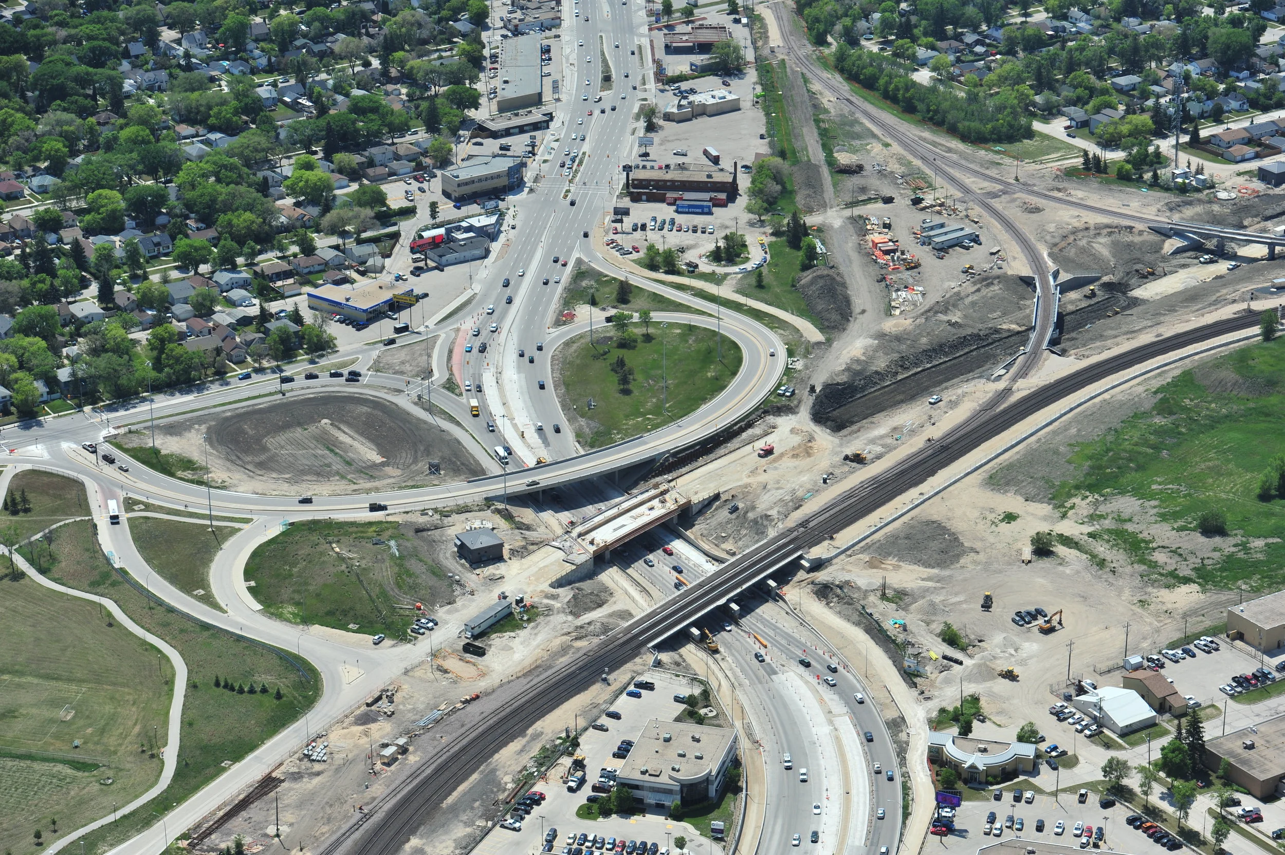 Site Tour: Southwest Rapid Transit (Stage 2) and Pembina Highway ...