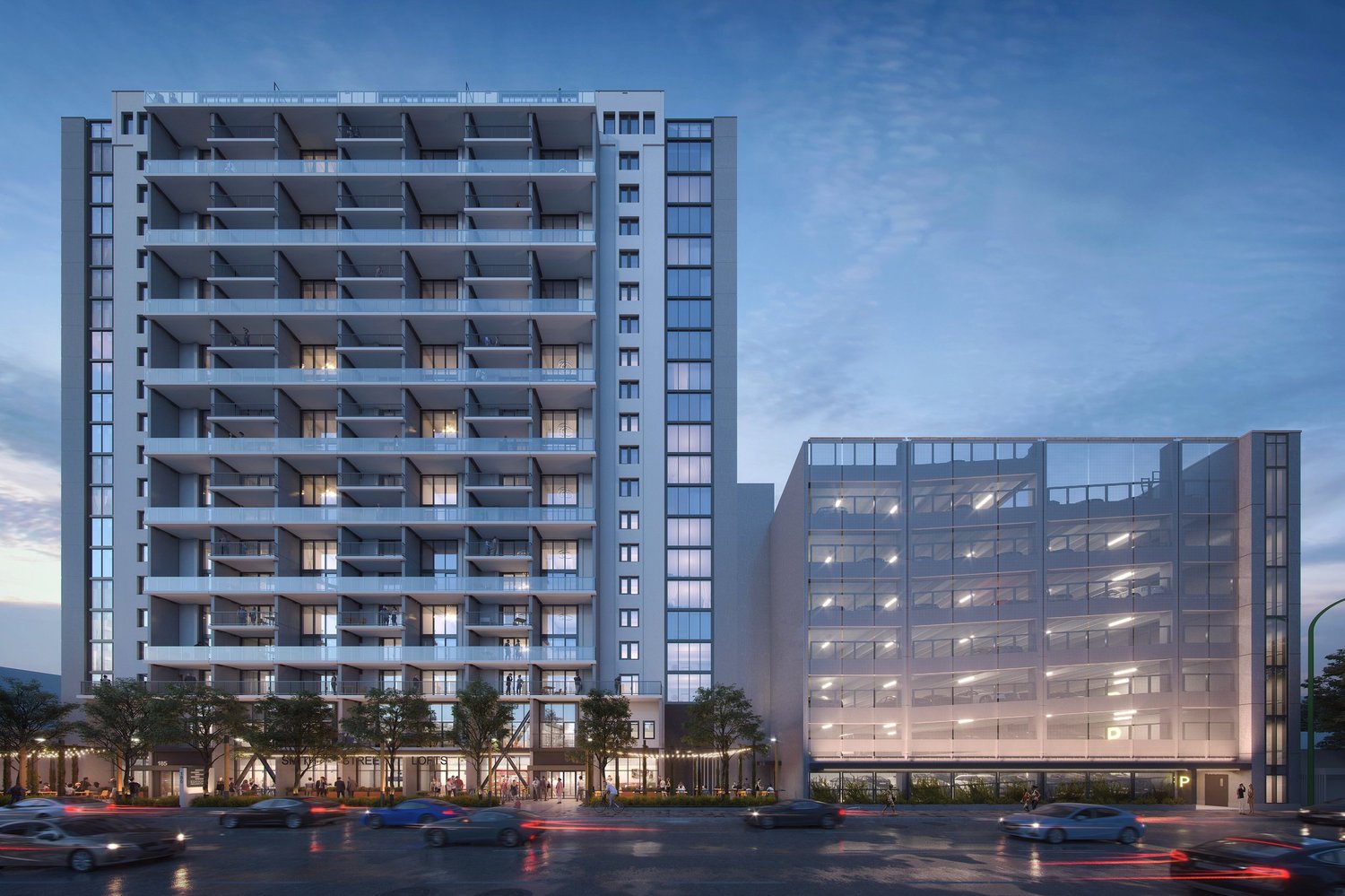 Lunch and Learn: Smith Street Lofts – Conception to Completion — YCLM