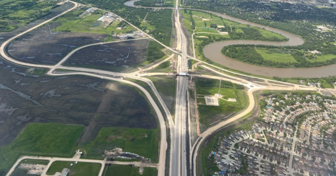 Site Tour: Perimeter Highway (PTH 100) & St. Mary’s Road (PR 200 ...