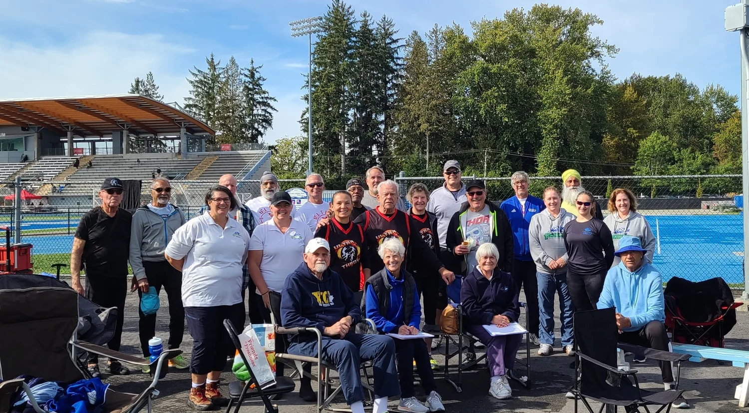 Results of Ultra Masters Throws (& Club) Championships — Ultra Throw