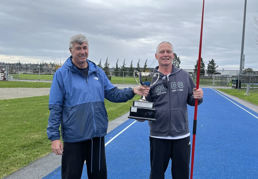 News – Track & Field Throws Coaching BC | Ultra Throw