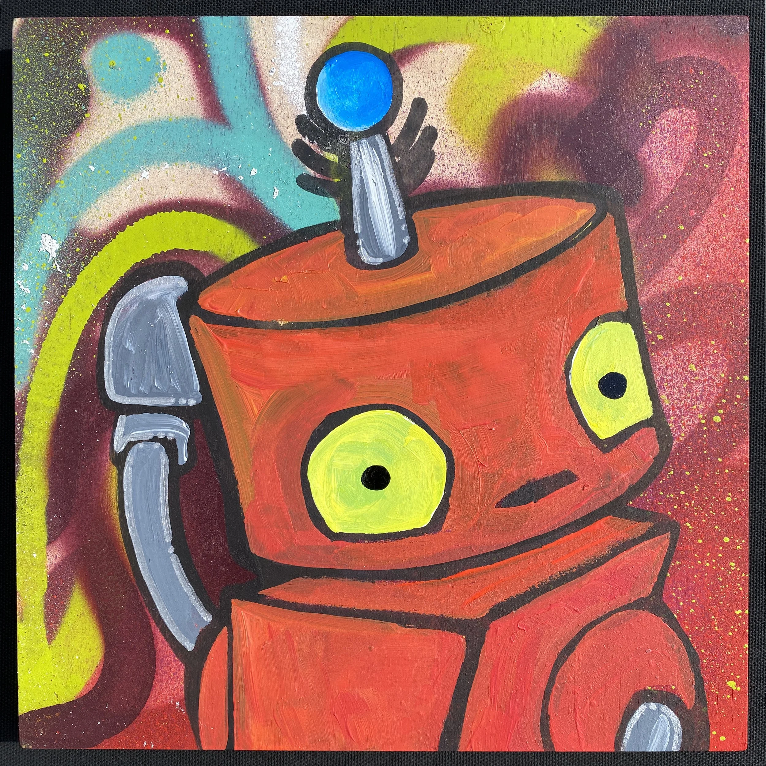 Robots — Inside The Robot