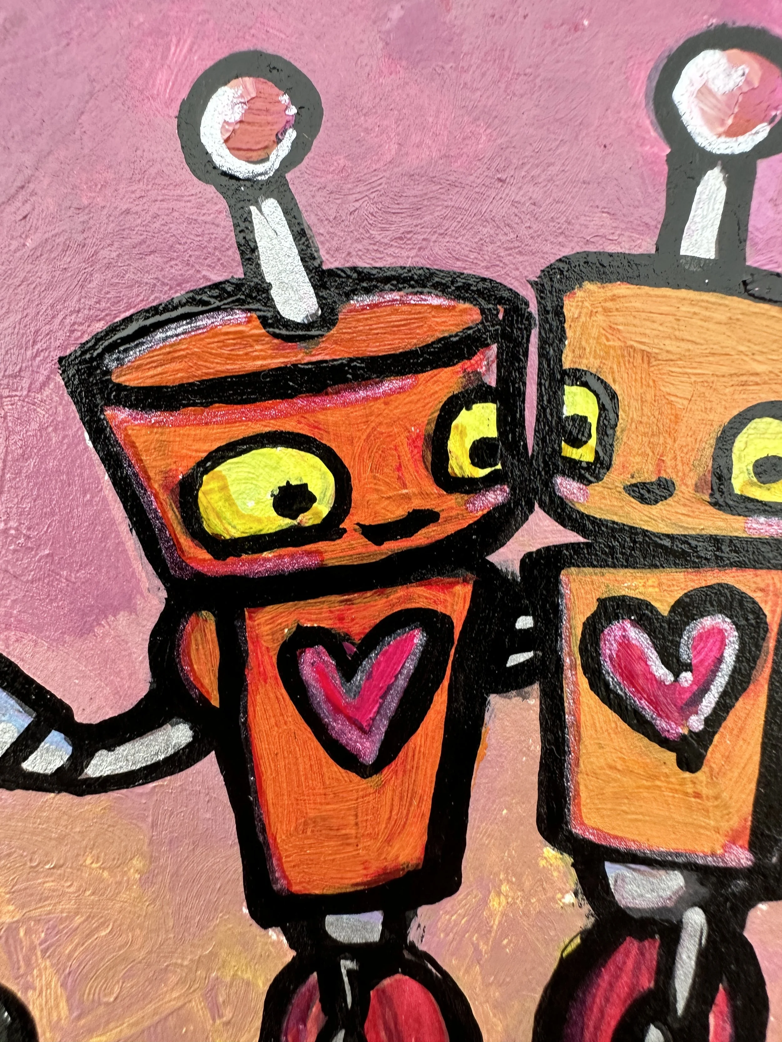 Robots — Inside The Robot