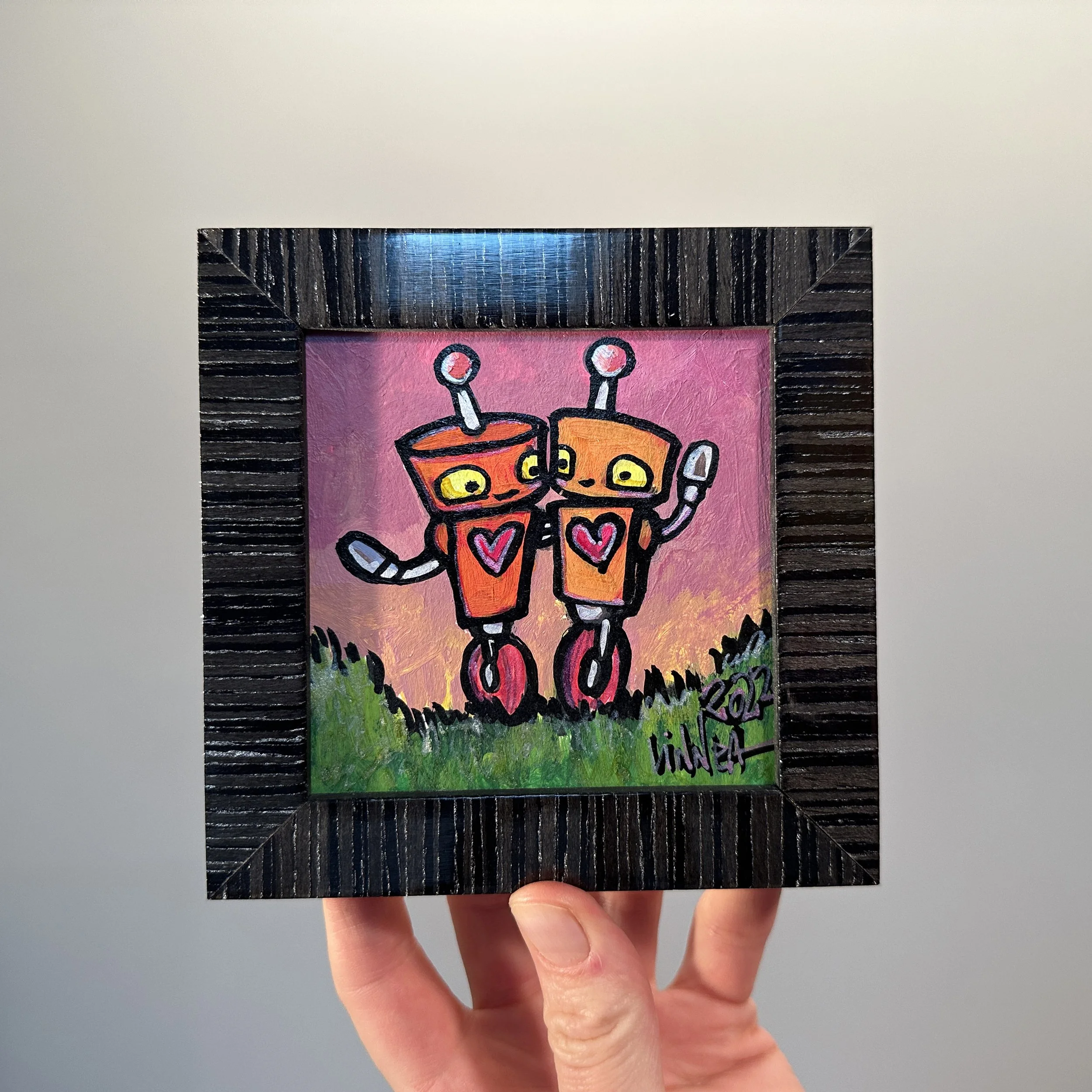 Robots — Inside The Robot