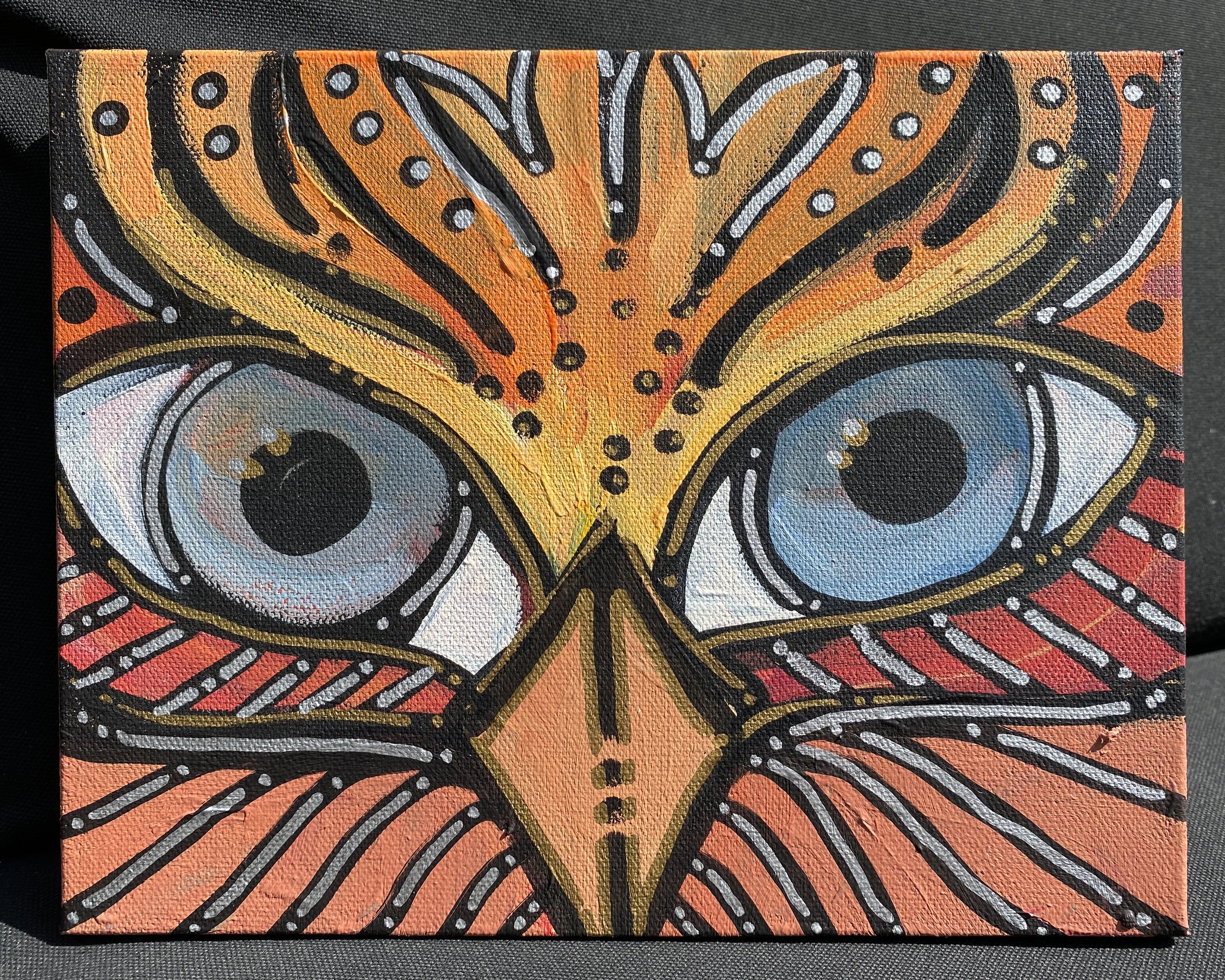 Spirit Eye - 09 Conquer — Inside The Robot