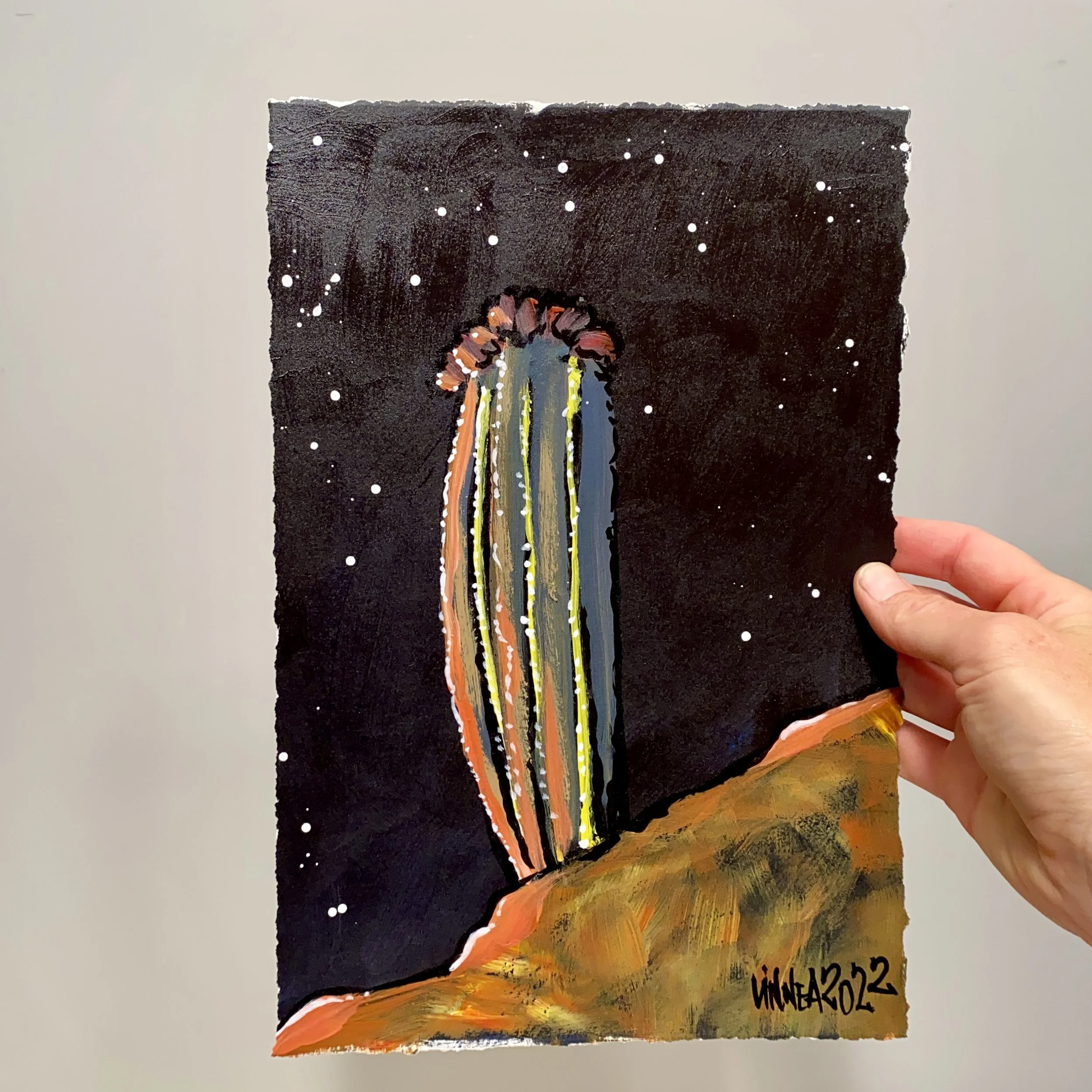 Prickly Love - Cactus 11 - Sentinel — Inside The Robot Prickly Love - Cactus 11 - Sentinel — Inside The Robot