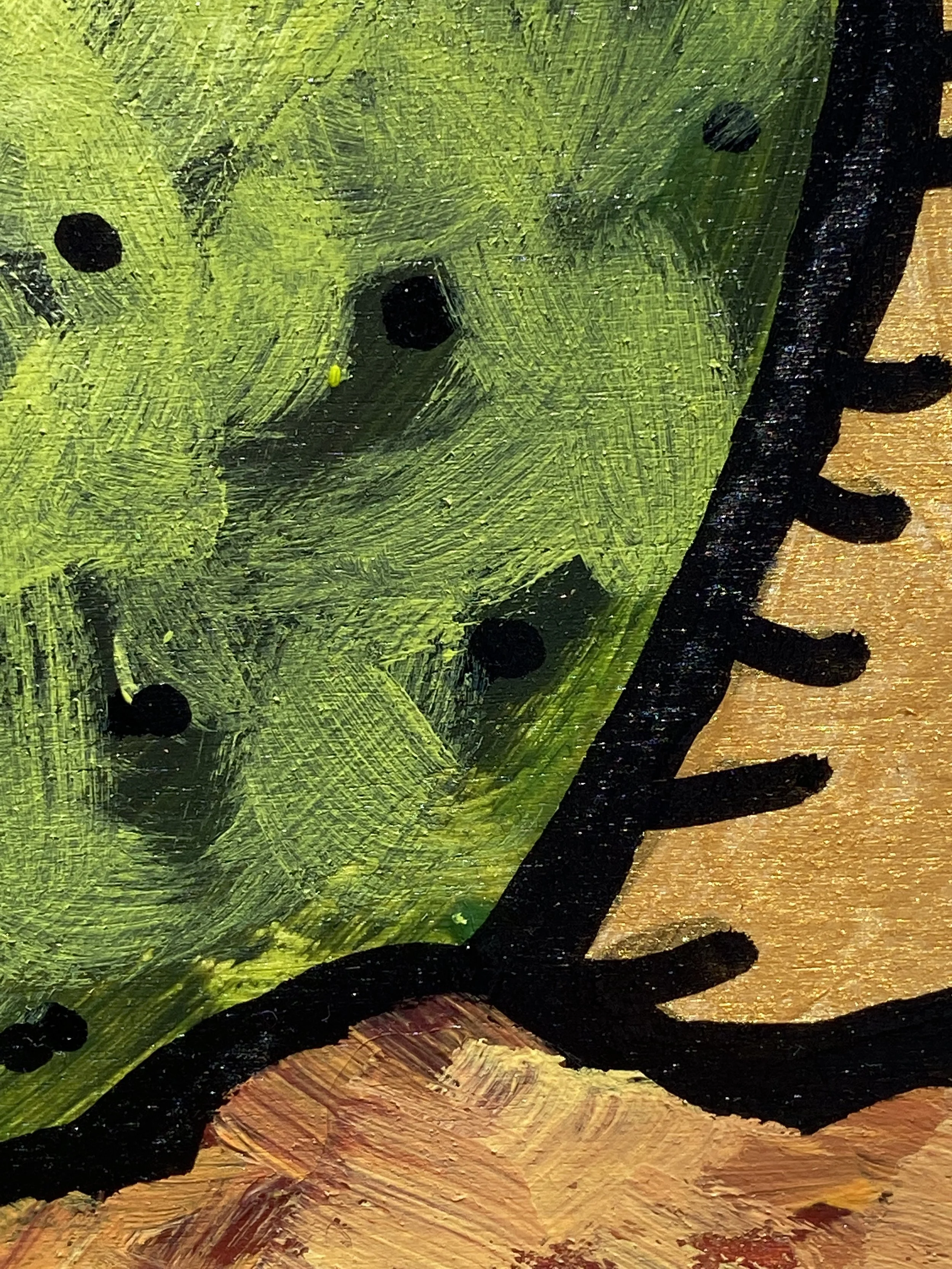 Prickly Love - Cactus 20 - Lumpy Cactus 1 — Inside The Robot Prickly Love - Cactus 20 - Lumpy Cactus 1 — Inside The Robot