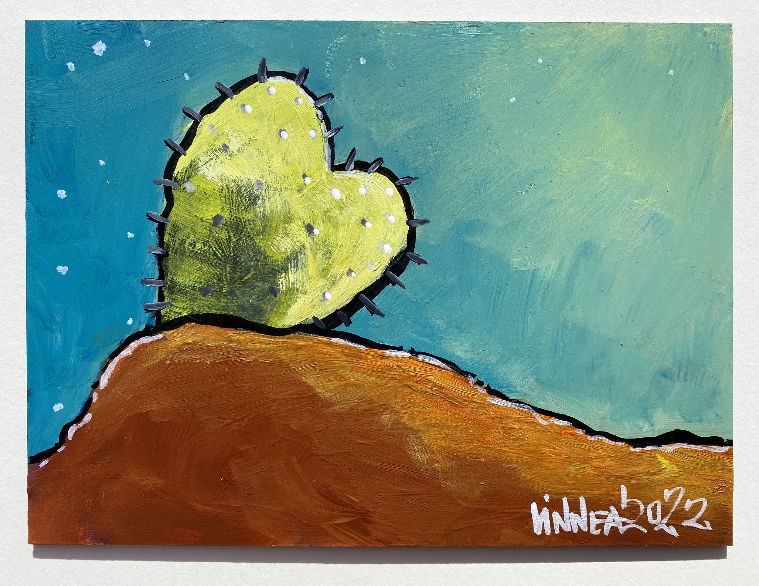 Prickly Love - Cactus 32 - Drift — Inside The Robot Prickly Love - Cactus 32 - Drift — Inside The Robot