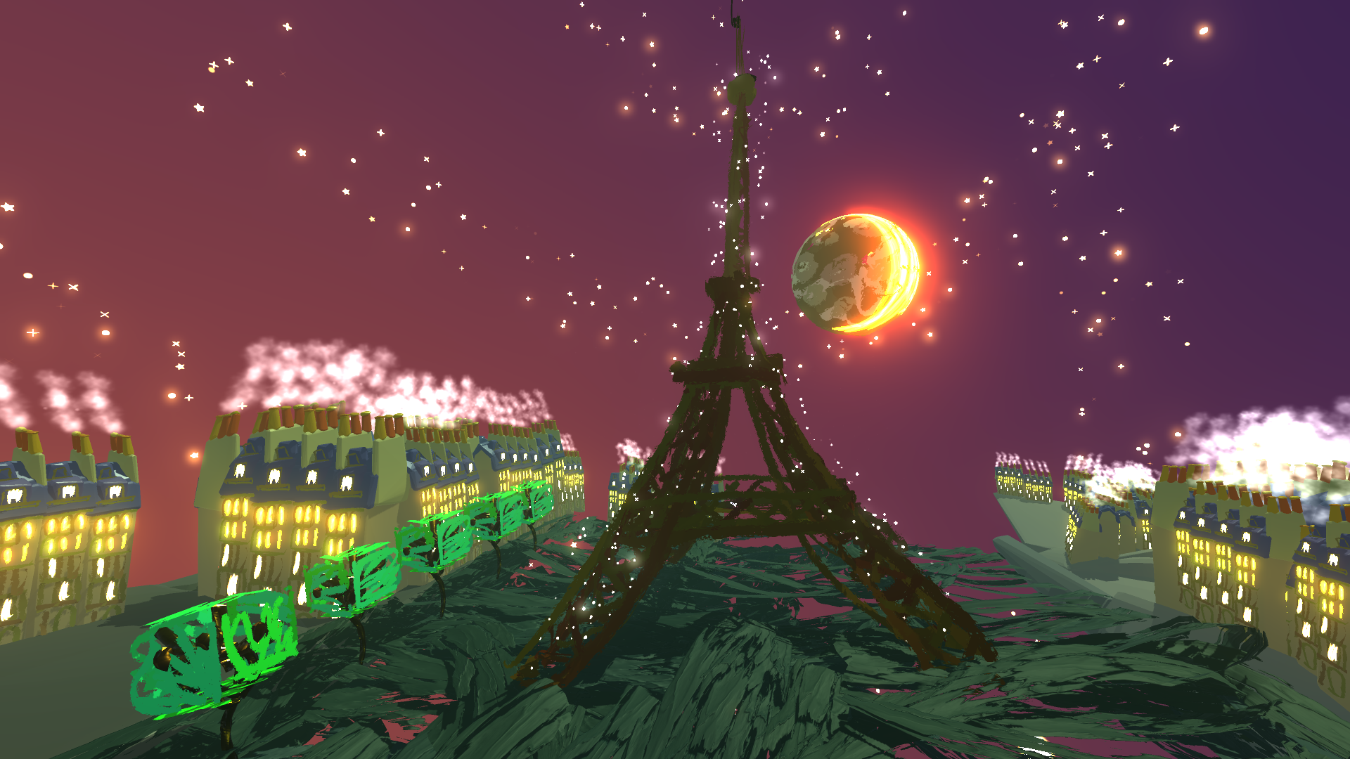 VR + DJ — Inside The Robot