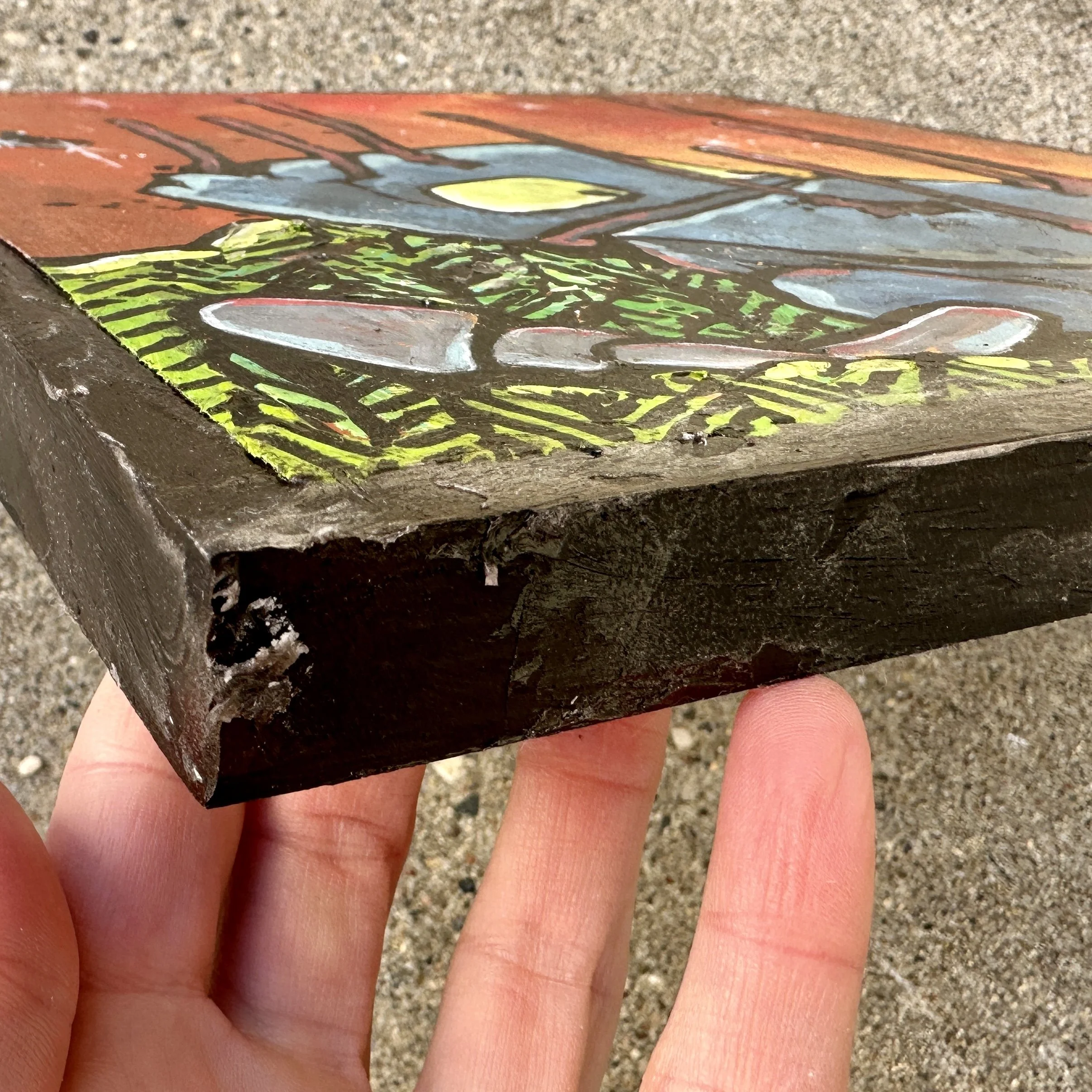 Metamorphosis of the Machine — Inside The Robot