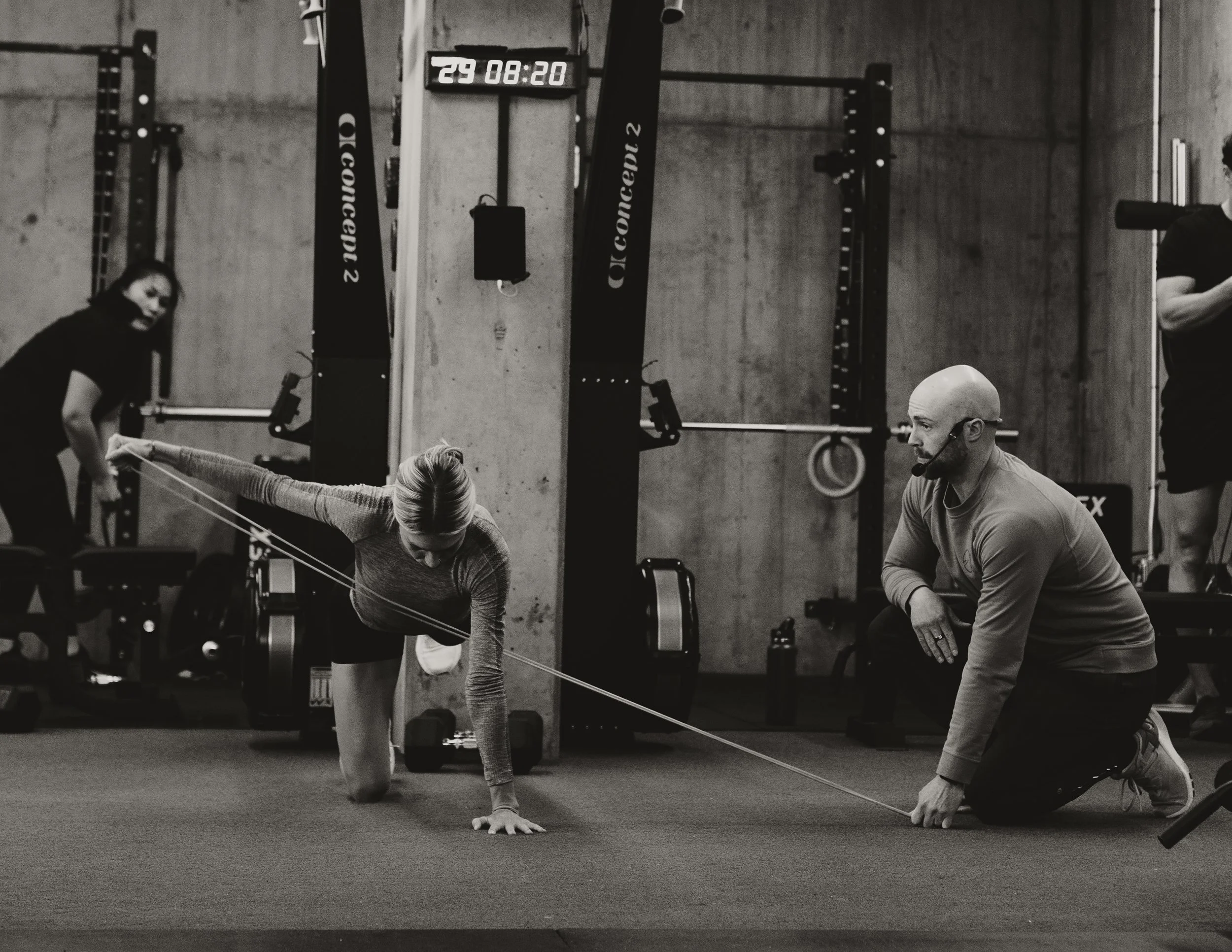 Personal Training — EVOLVE Flagstaff