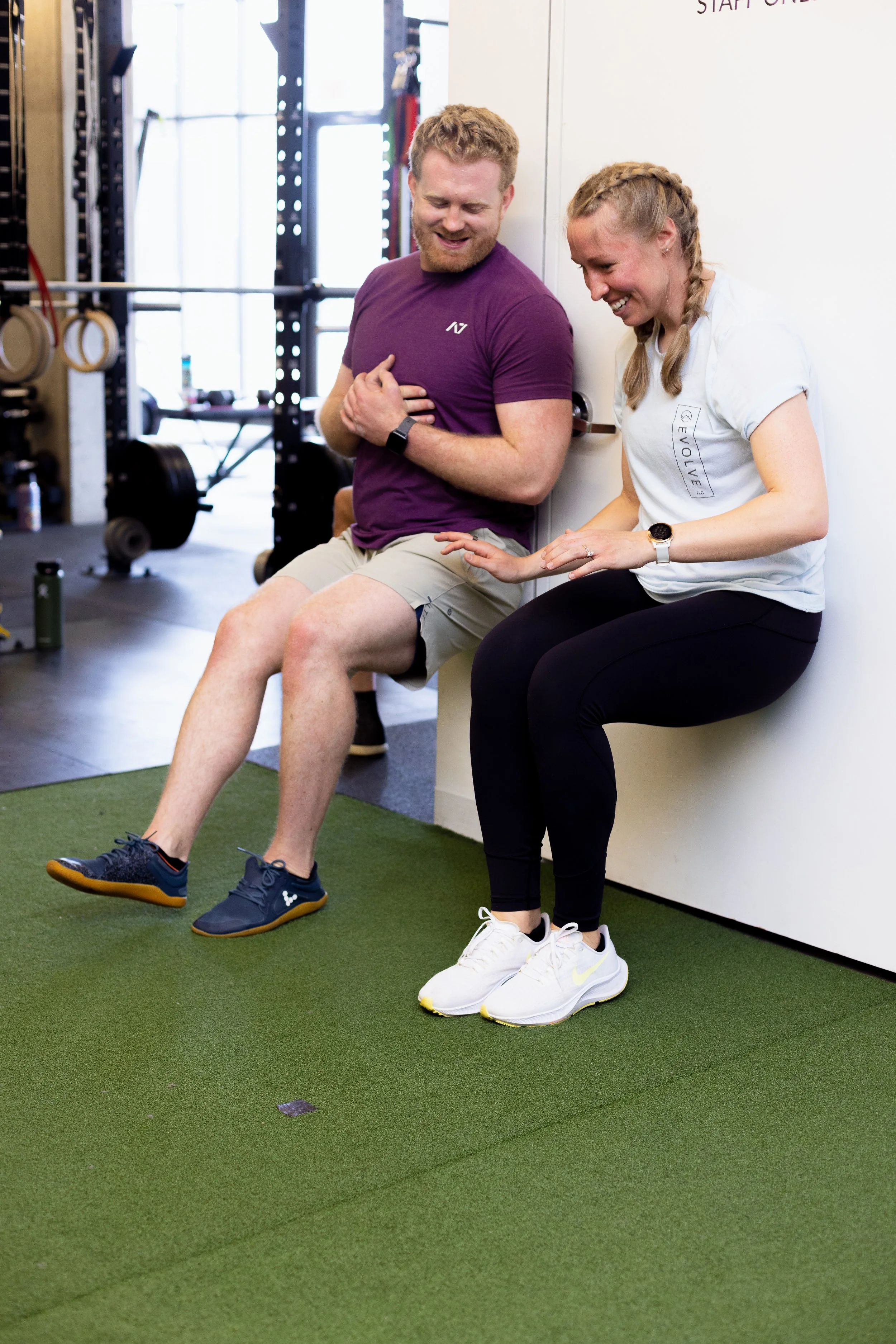 Personal Training — EVOLVE Flagstaff