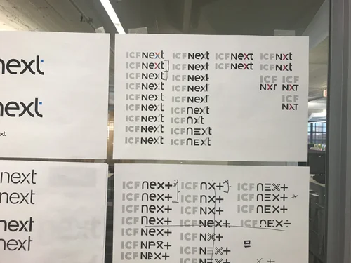 ICF Next — BROOKE EKELUND